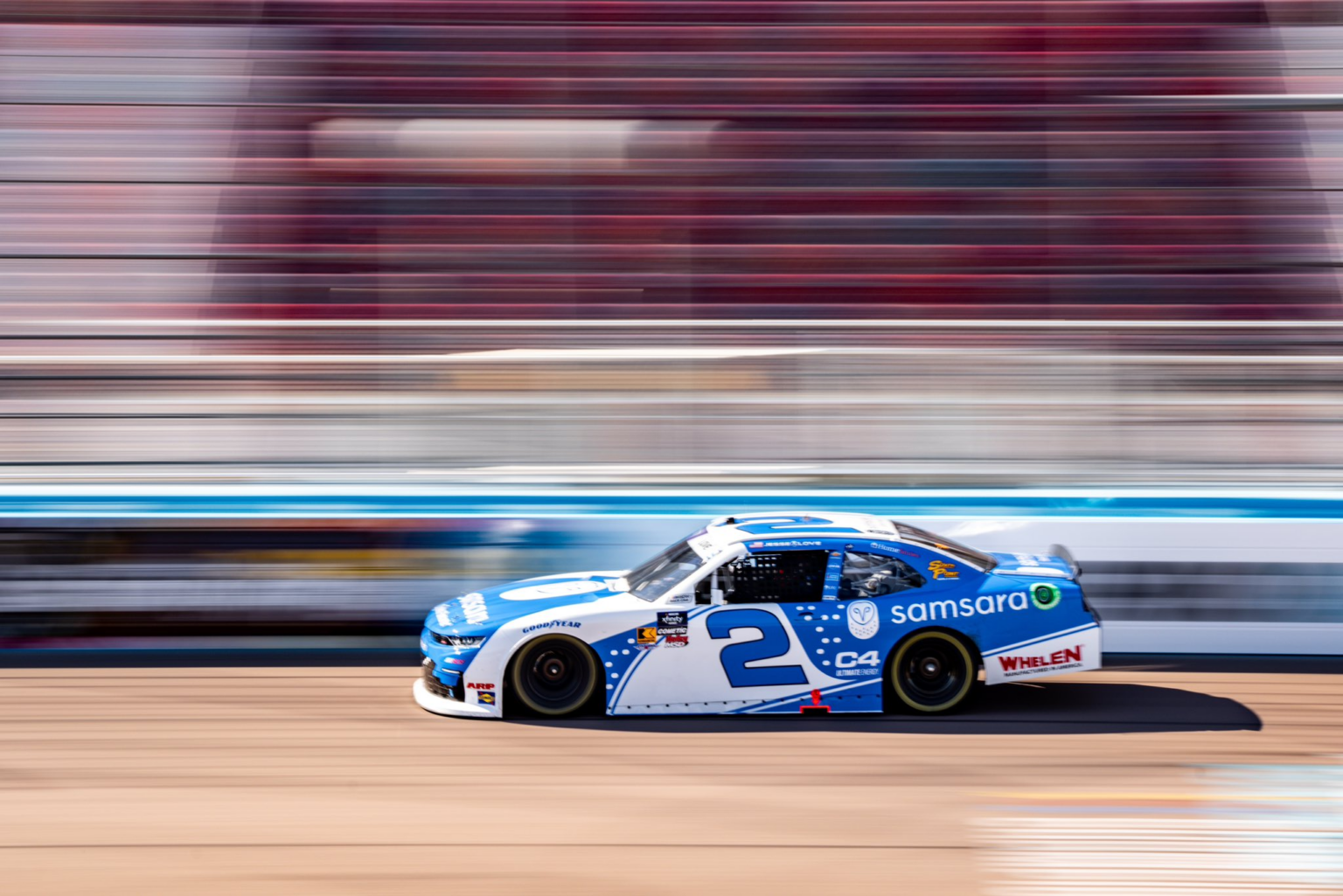 No. 2 Richard Childress Racing Samsara | TobyChristie.com