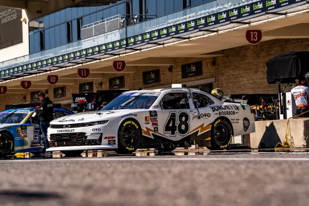No. 48 Big Machine Racing Borchetta Bourbon | TobyChristie.com