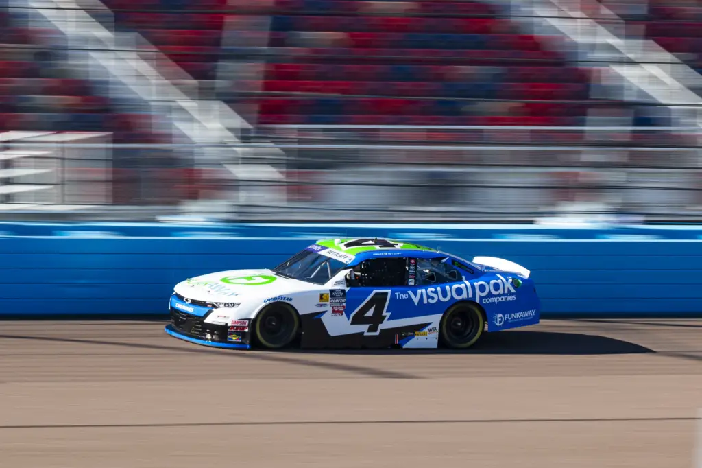 No. 4 Alpha Prime Racing FunkAway / The Visual Pak Companies ...