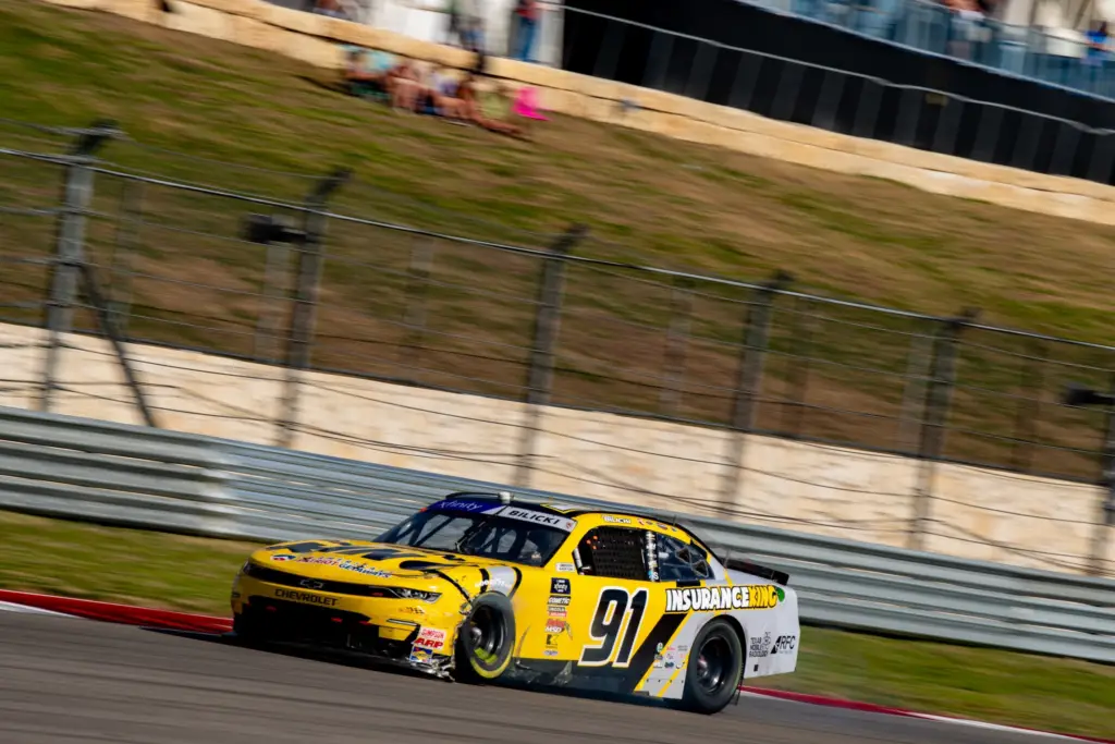 No. 91 DGM Racing Insurance King | TobyChristie.com