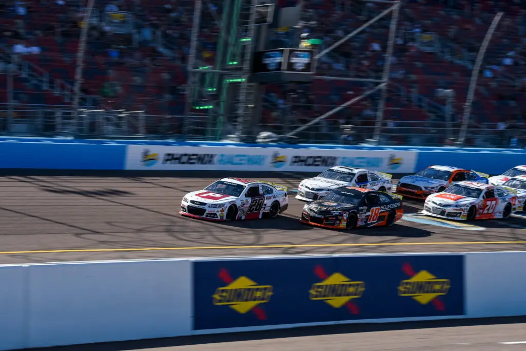 Gio Ruggiero Shines at Daytona in First Career Superspeedway Race ...