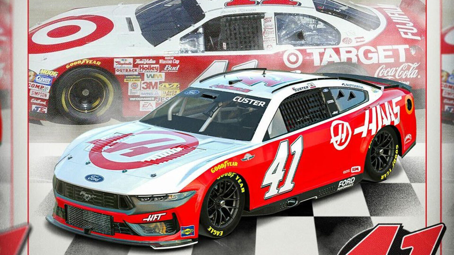 Cole Custer Bringing 'Mr. Excitement' to Goodyear 400 at Darlington ...