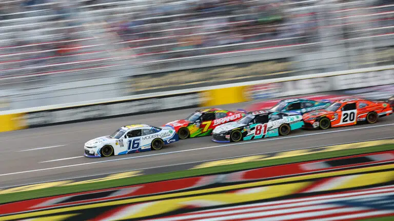 NASCAR Reveals Cup, Xfinity, and Truck Entry Lists for Las Vegas Motor ...