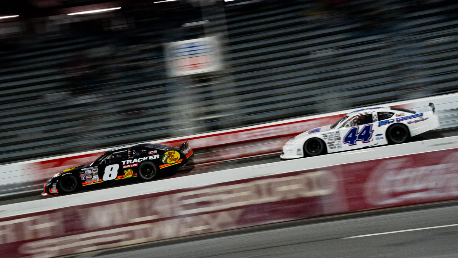 FS1 to Televise zMAX CARS Tour Race at North Wilkesboro on May 16 ...