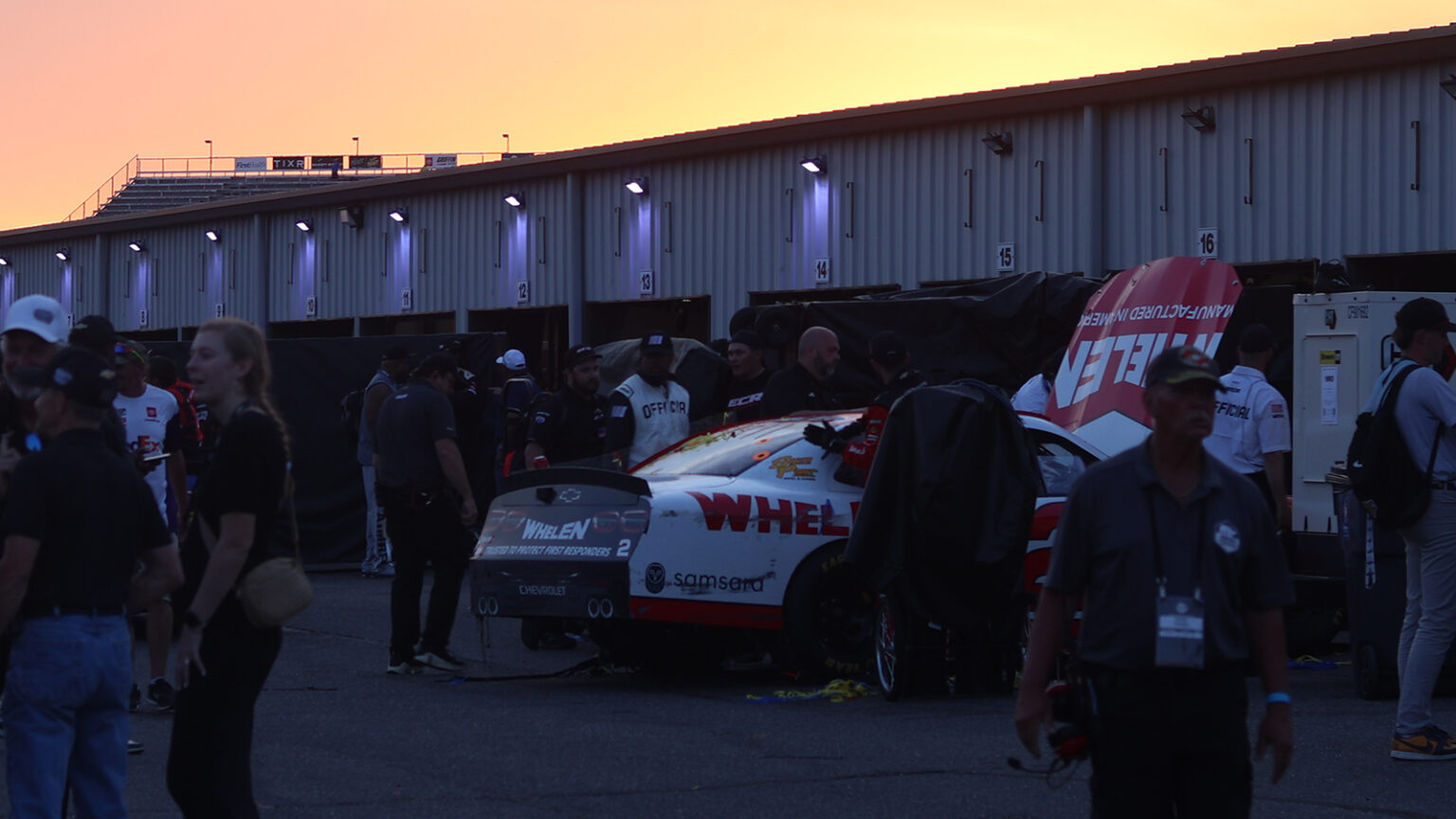 Appeals Panel Upholds Rockingham Disqualification for Jesse Love, No. 2 ...