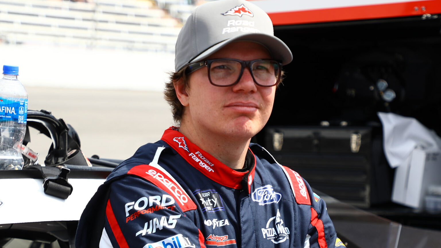Ollie's Joins Haas Factory Team and Sheldon Creed for Four Xfinity ...