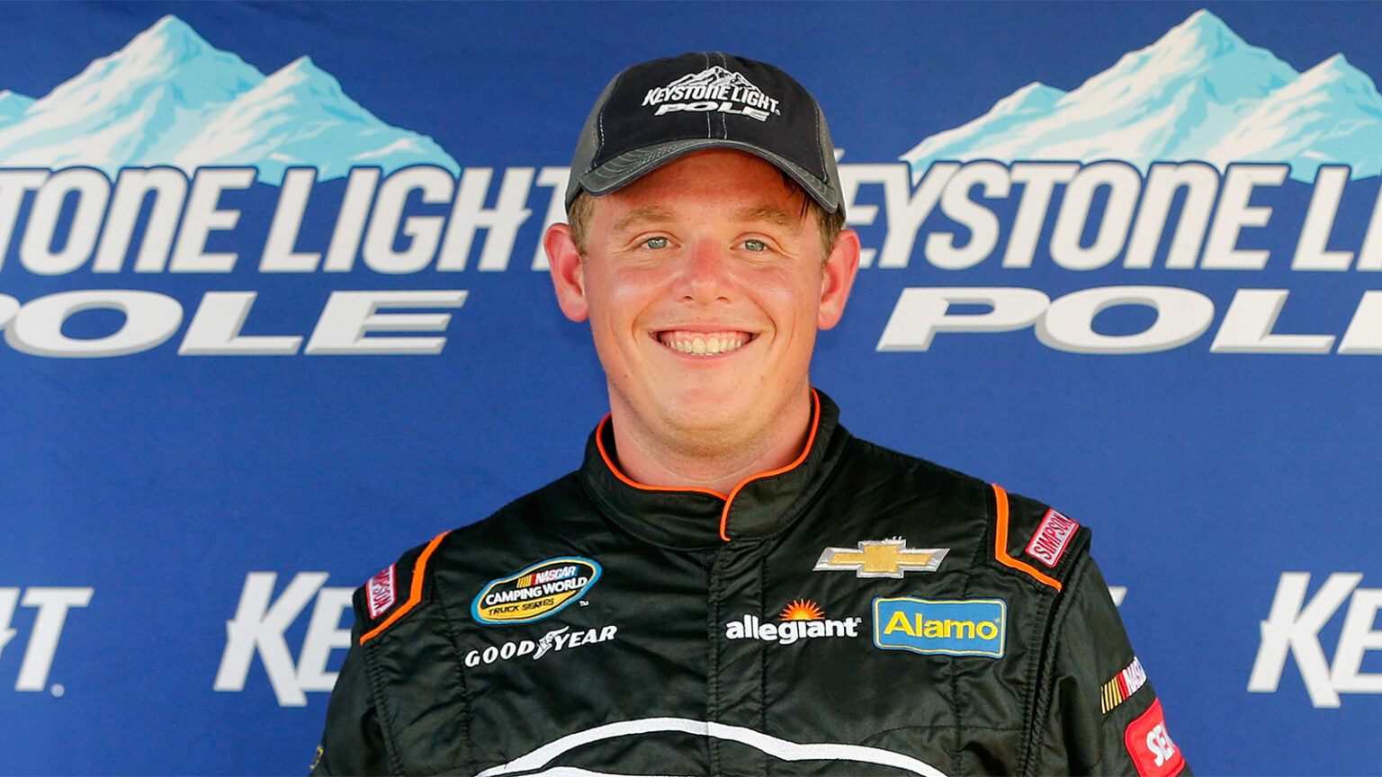 Spencer Gallagher Returns to Racing with Four-Race ARCA Schedule | TobyChristie.com