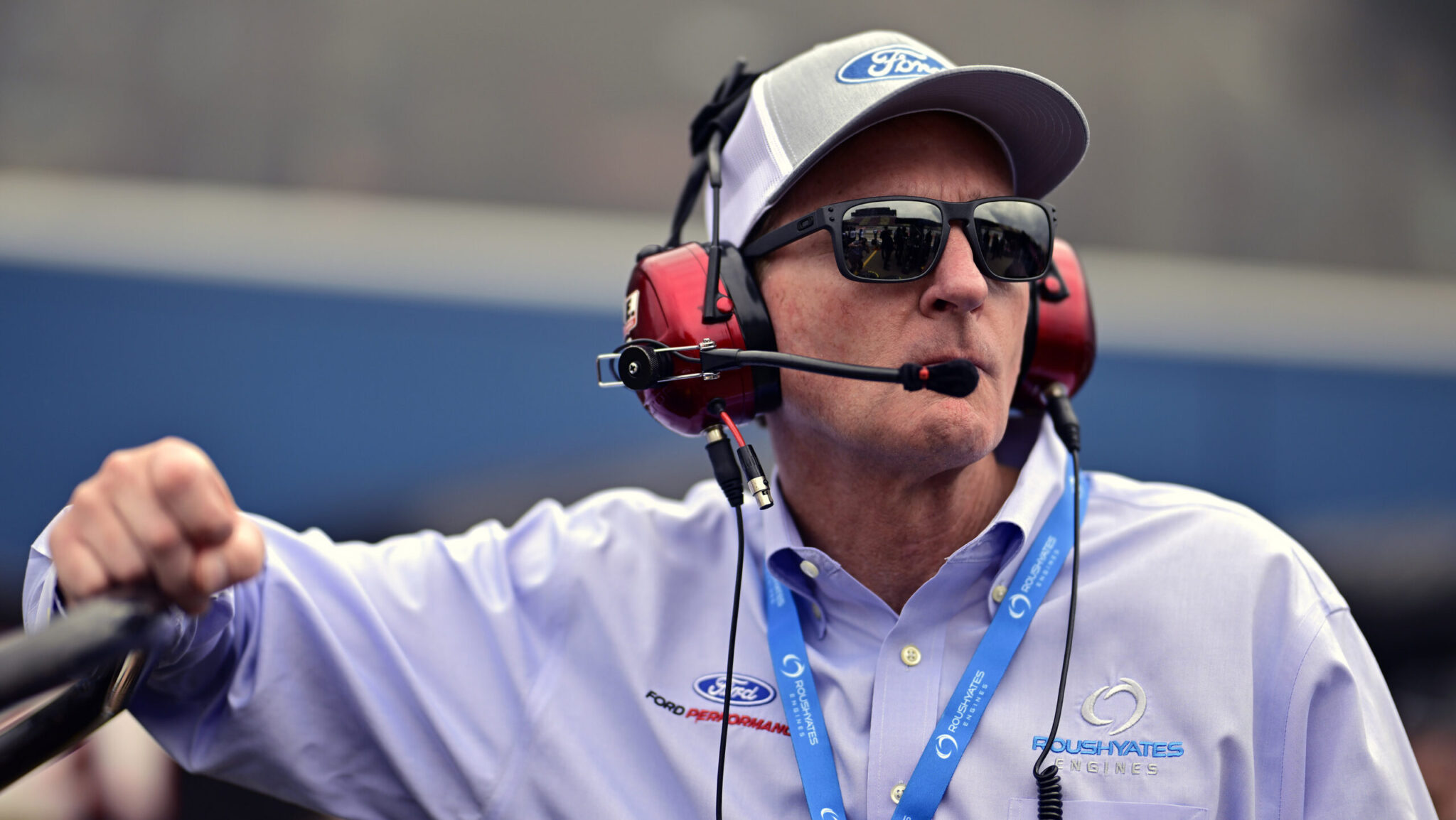 Yates Wants NASCAR Open-Minded About Horsepower Jump
