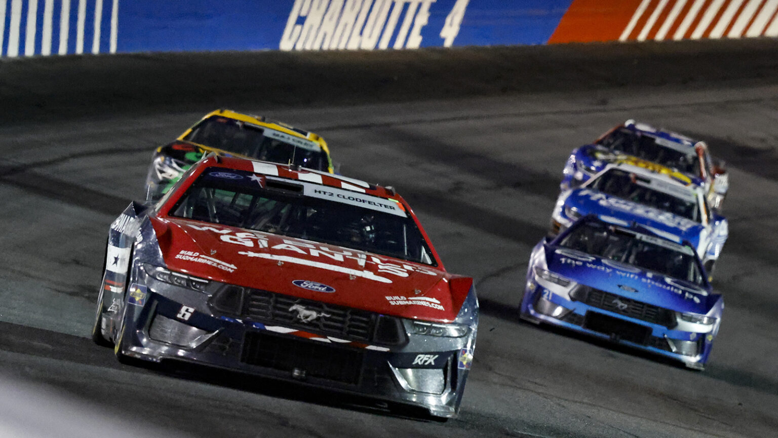 Sawyer: NASCAR Discussses Adding Horsepower to Cup Car Daily ...