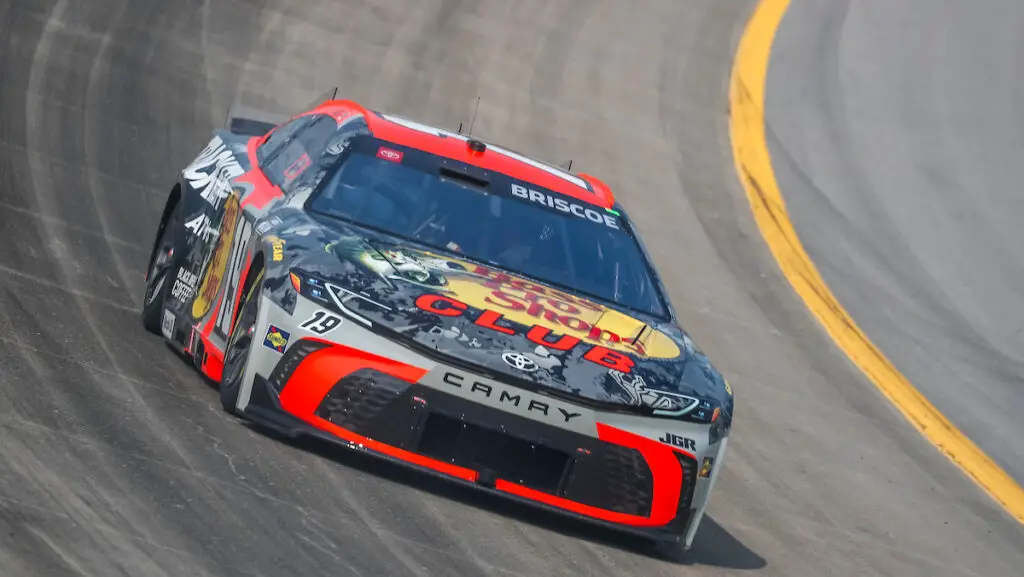 Chase Briscoe Earns Second Straight Pole With Track Record Lap ...