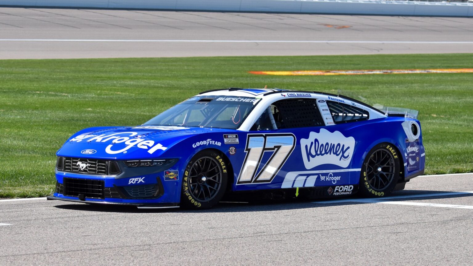 RFK Racing Appealing L1 Penalty From Kansas