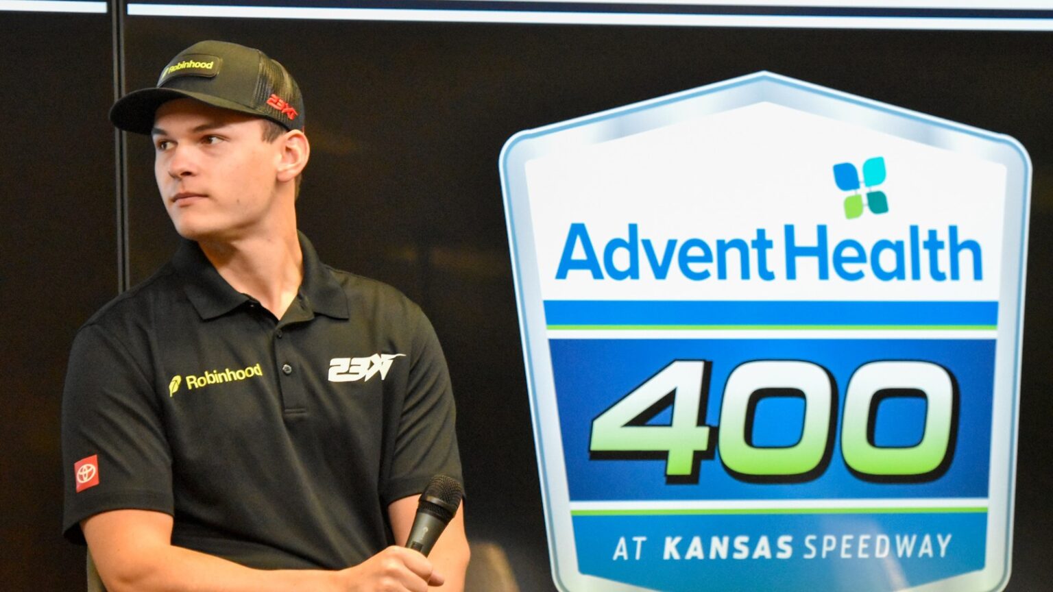 Layne Riggs Proving His Worth After Another Close-Call at Kansas