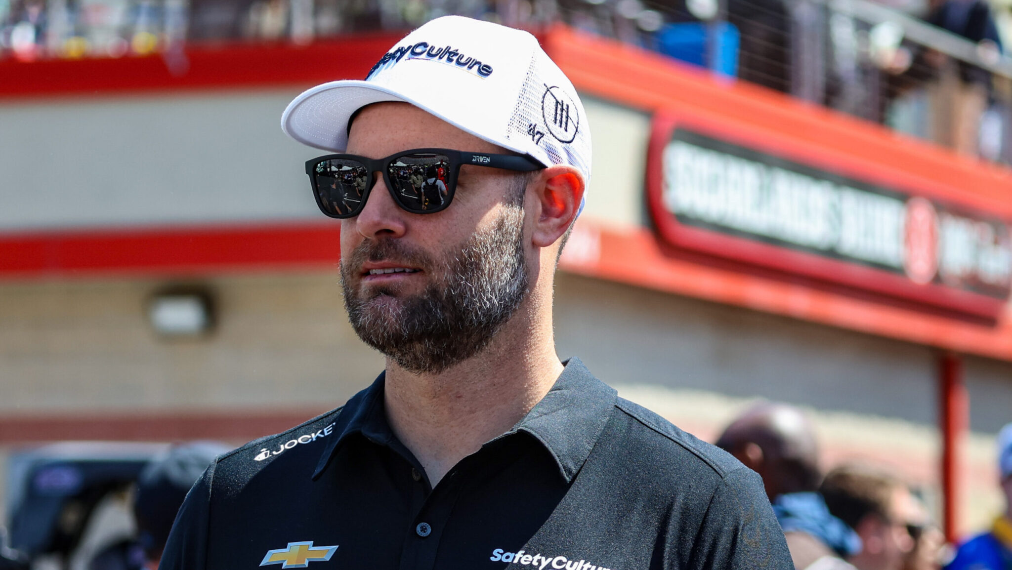 Shane Van Gisbergen Wins All-Star Open Pole at North Wilkesboro