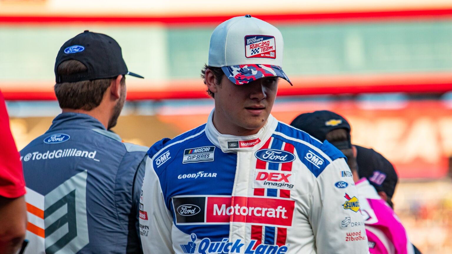 Harrison Burton to Run All-Star Race for Rick Ware Racing