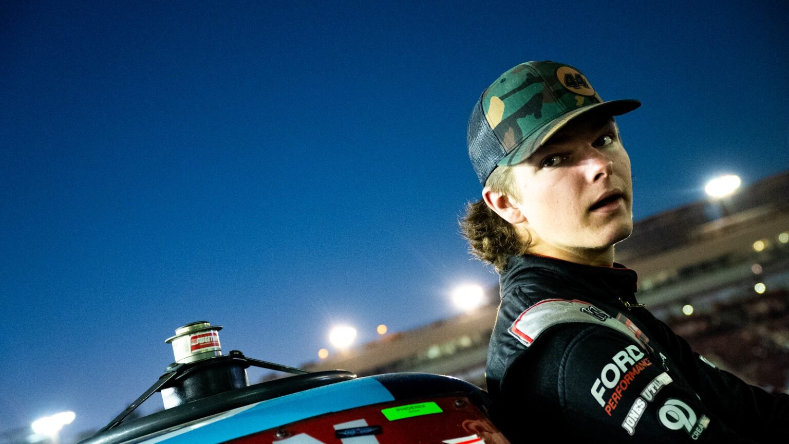 Conner Jones Joins Niece Motorsports for Select Truck Races ...