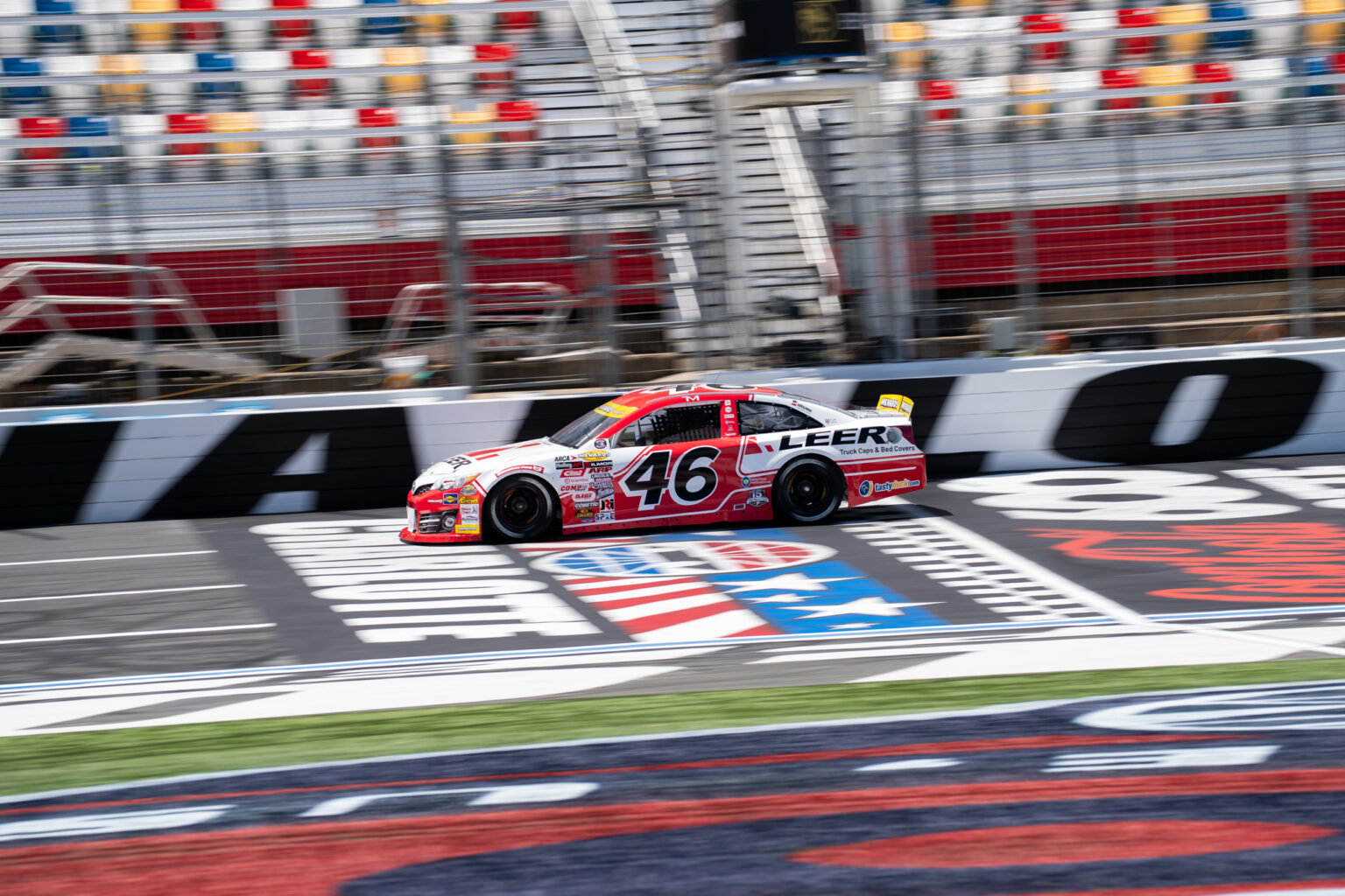 Treyten Lapcevich Joins Nitro Motorsports at Berlin, Thad Moffitt ...