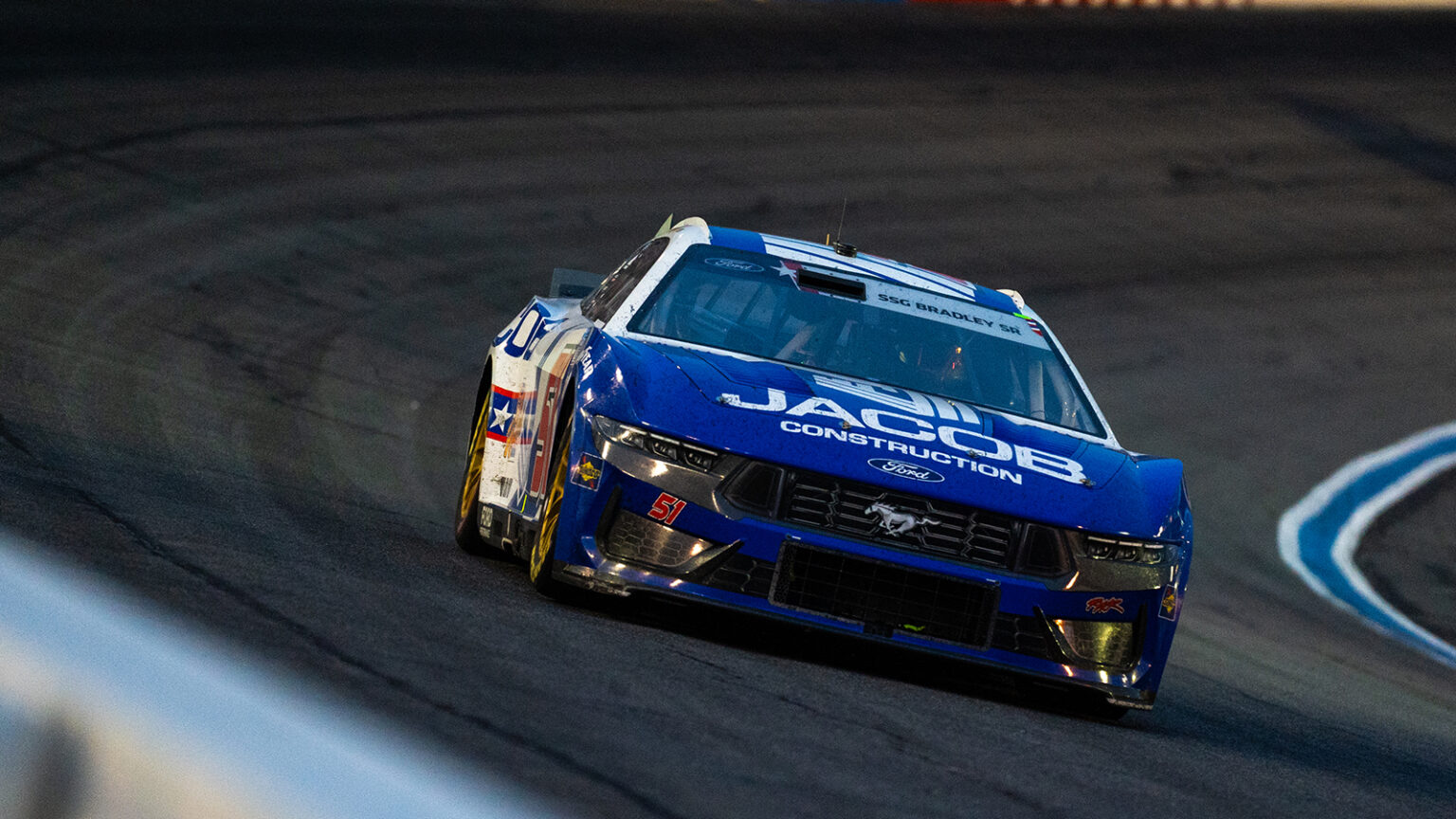 Rick Ware Racing Countersues LEGACY MOTOR CLUB Over Charter Deal ...