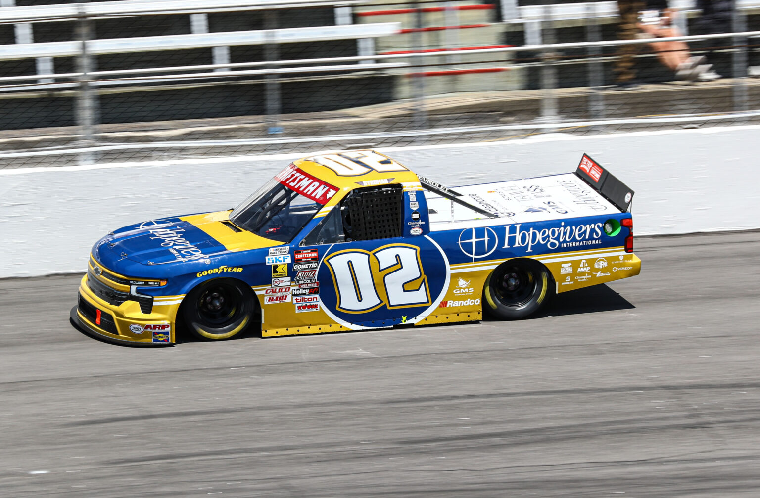 Truck Series Archives | TobyChristie.com