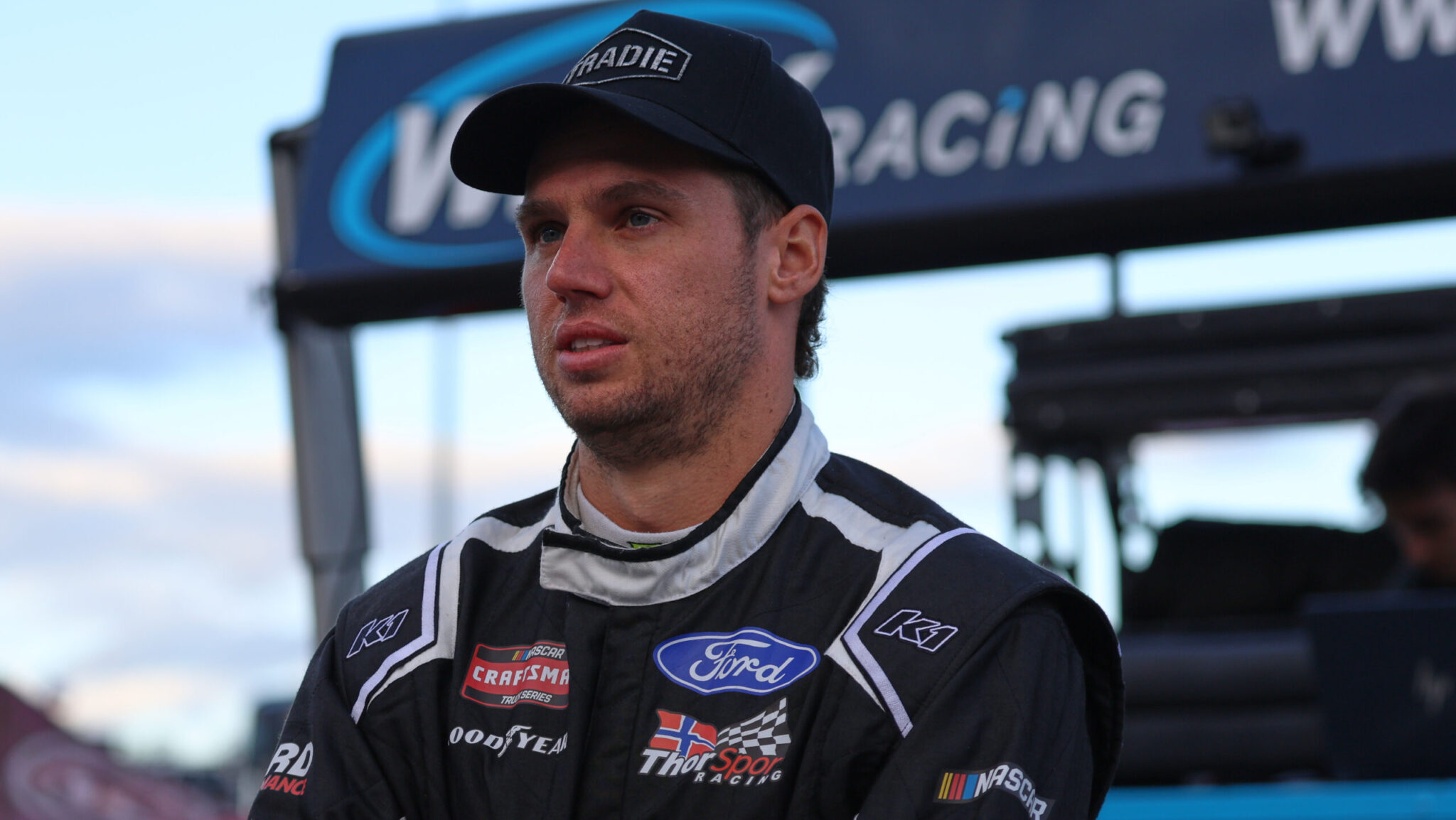 Cam Waters Returns to ThorSport Racing for Lime Rock | TobyChristie.com