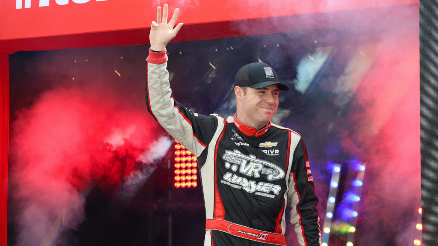 Alex Labbé Making Truck Series Debut at Lime Rock Park