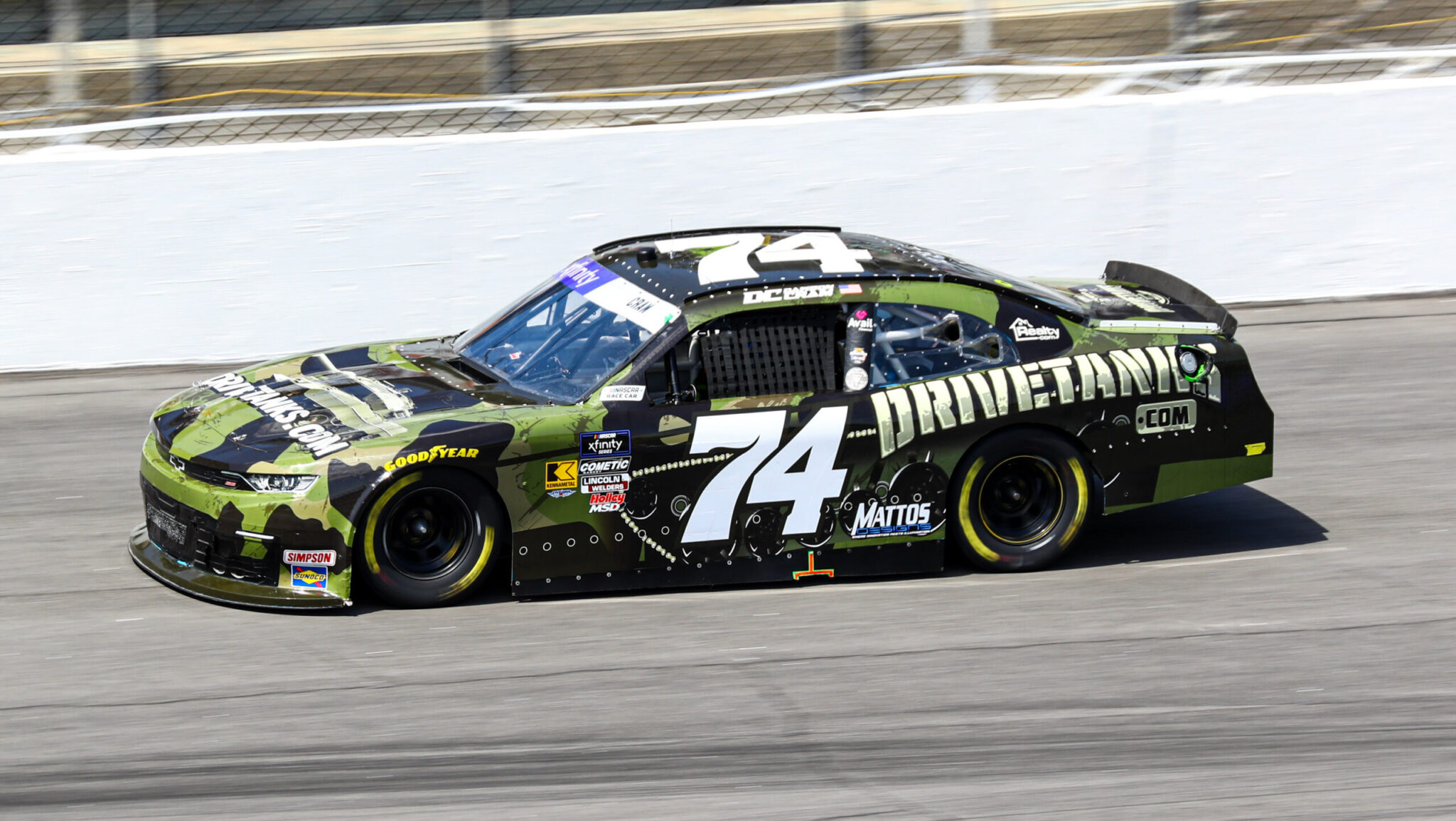 Mike Harmon Racing Returning to NASCAR Truck Series | TobyChristie.com