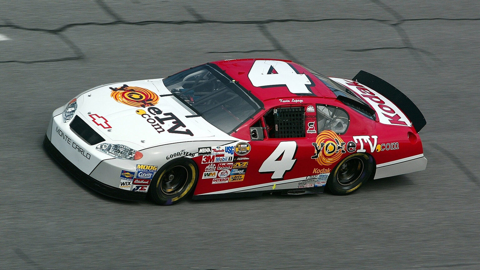 Longtime NASCAR Team Owner Larry McClure Dead at 81 | TobyChristie.com