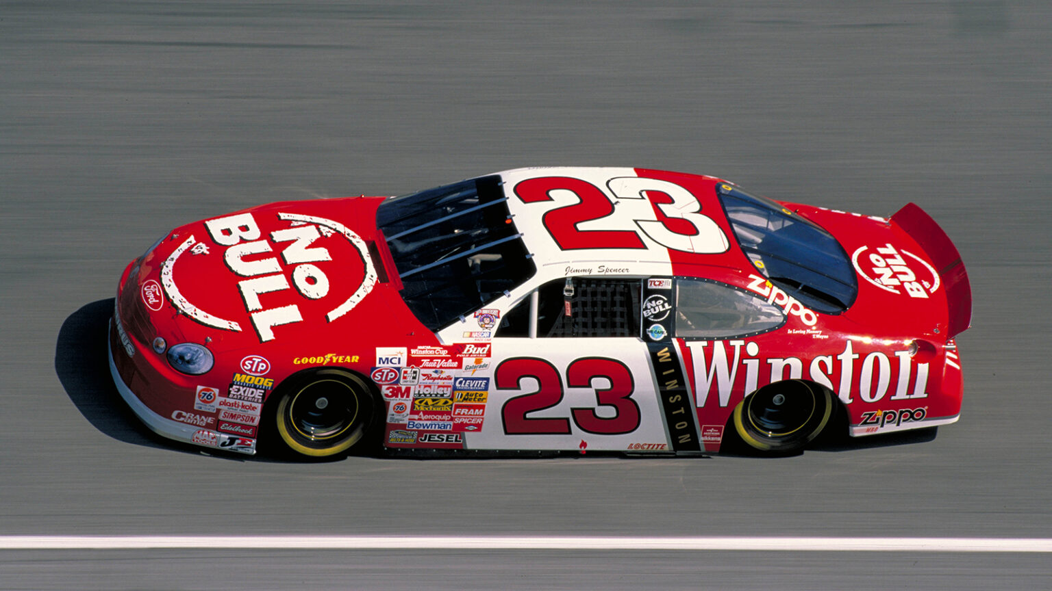 Travis Carter, Two-Time NASCAR Cup Champion Crew Chief and Longtime Car ...