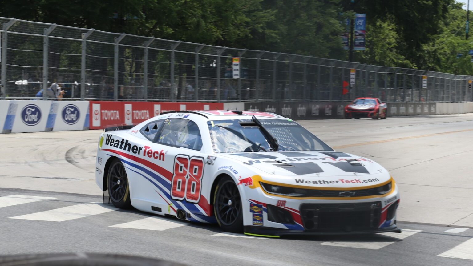 NASCAR Hits “Pause” on Chicago Street Race for 2026, Hopeful for 2027 ...