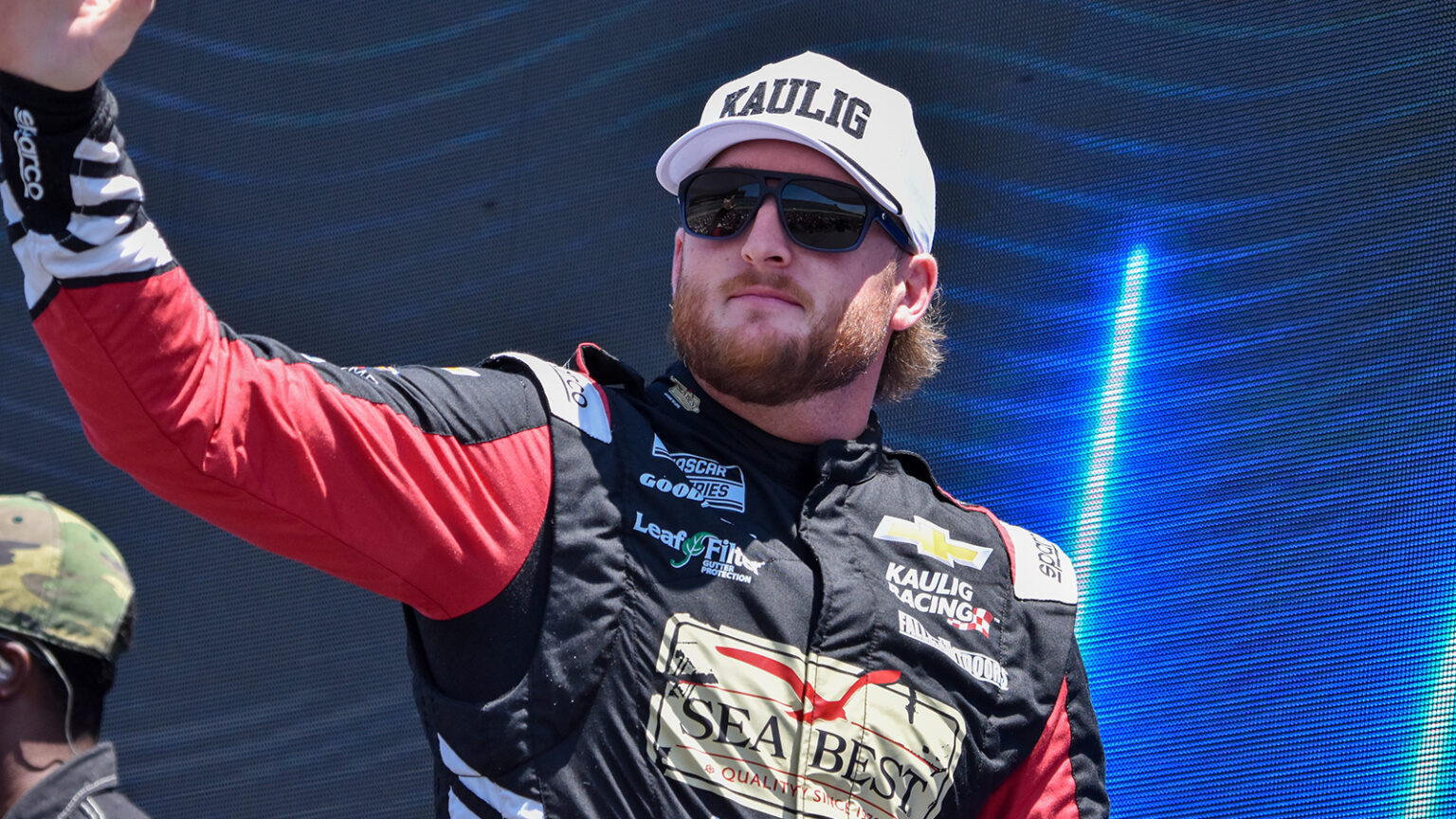 Chris Rice: Kaulig Racing Nearing Ty Dillon Return in 2026; Addresses ...