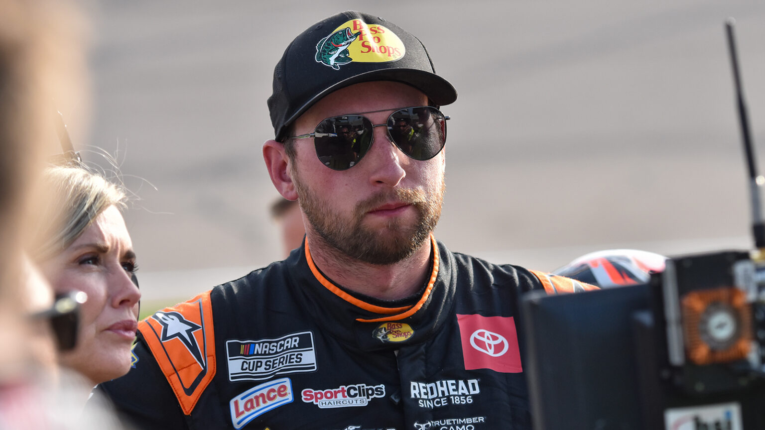 Chase Briscoe Apologetic to Toyota Teammates After Iowa Runner-Up ...