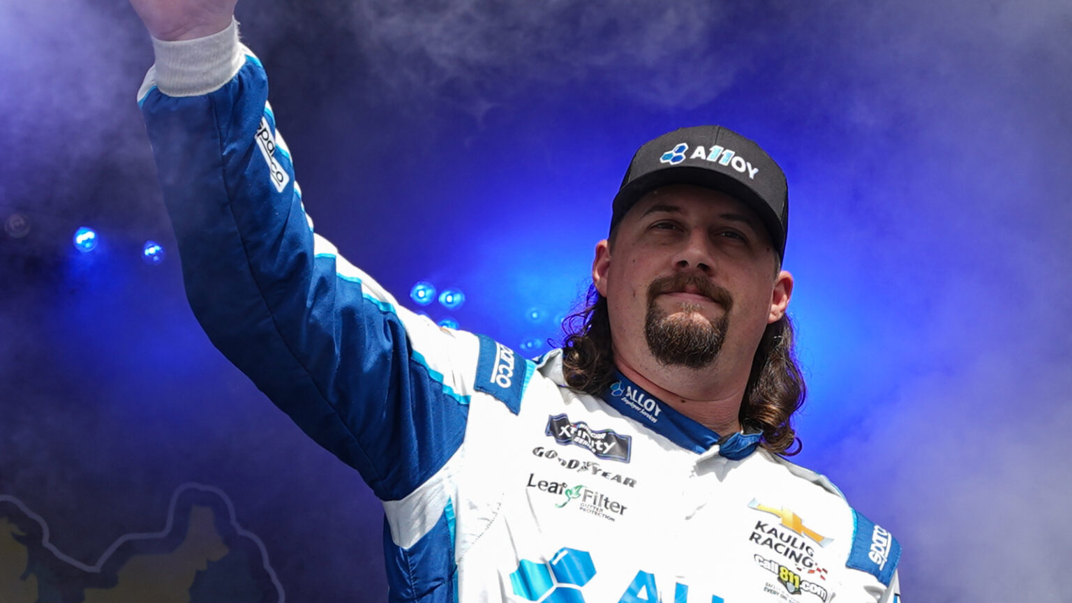 Josh Williams Joins Alpha Prime Racing for Four-Race Xfinity Stint ...