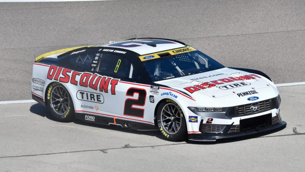 Three Penske Playoff Drivers Starting from Rear at Kansas