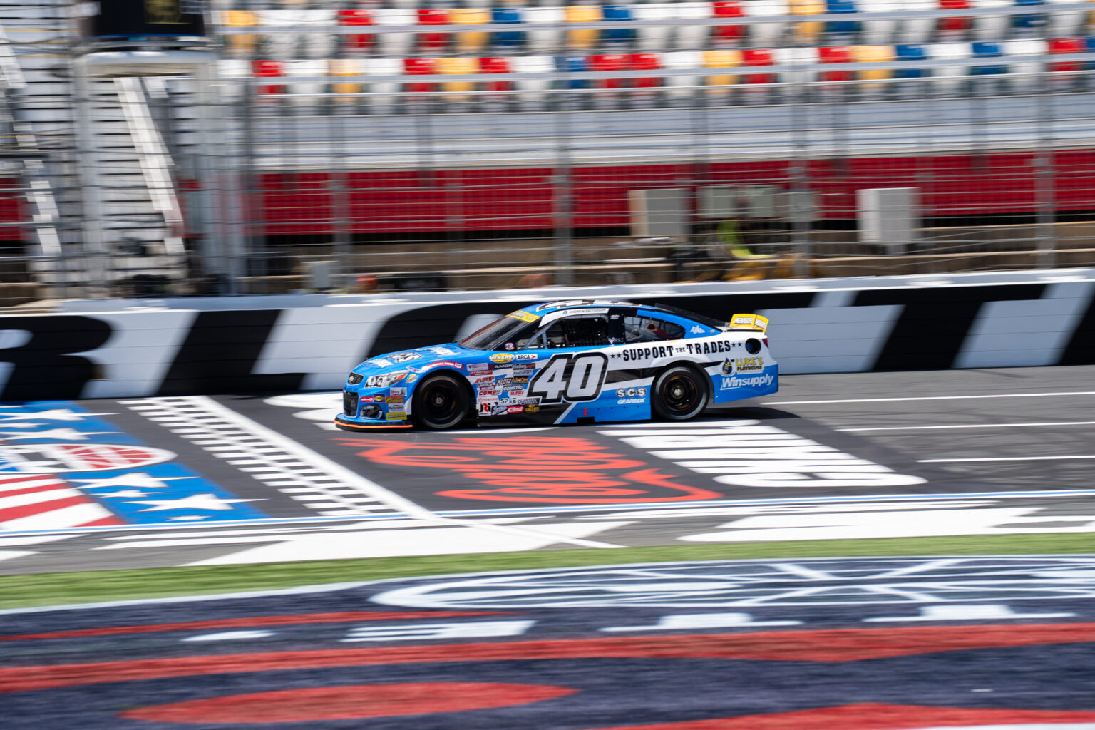 Andrew Patterson Tapped for Xfinity Debut with JAR at ROVAL