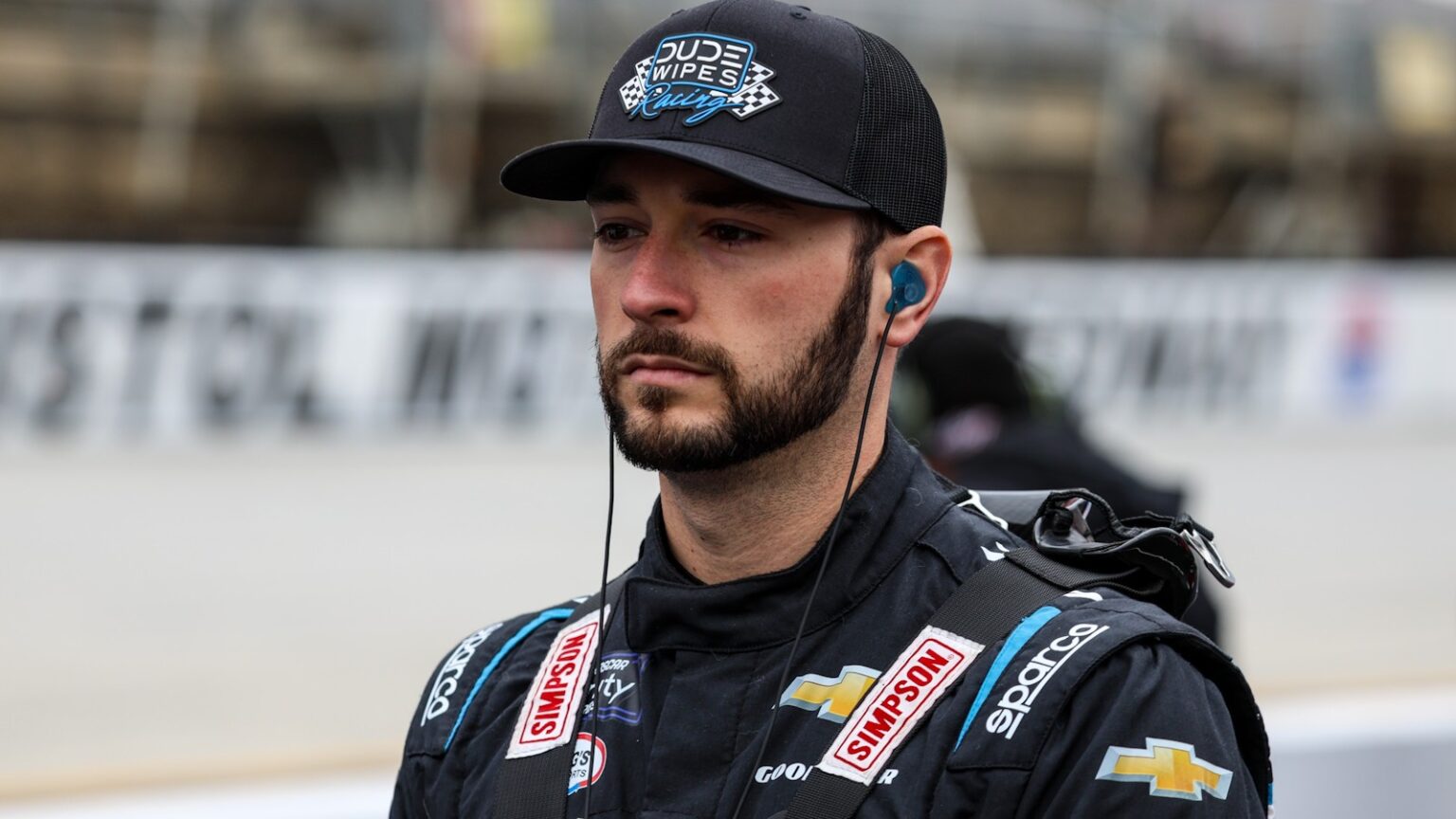 Alfredo, DUDE Wipes Returning to Beard Motorsports at Talladega