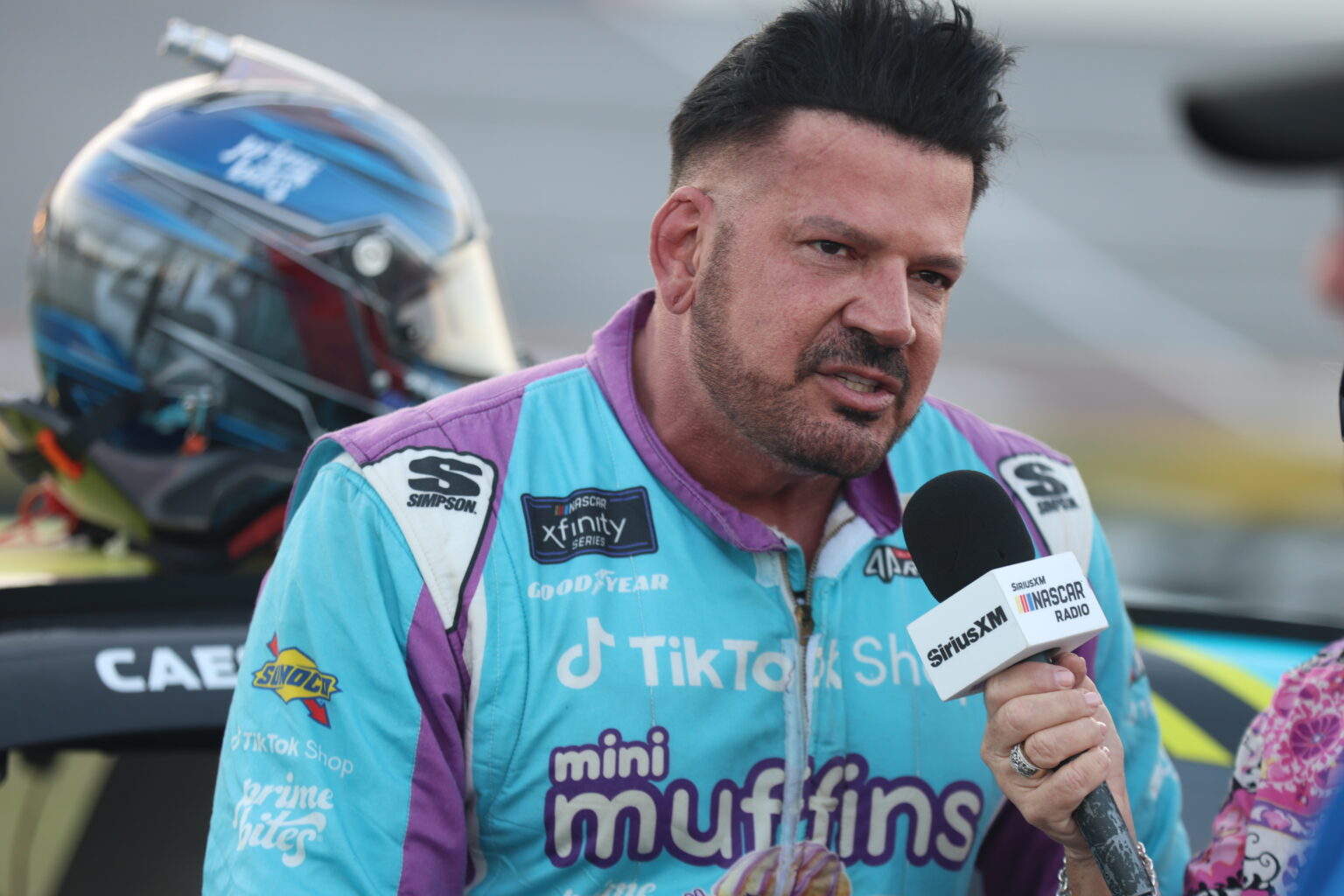 Hill Sweeps Talladega in 2025; Locks RCR No. 21 into Owner's Final 4