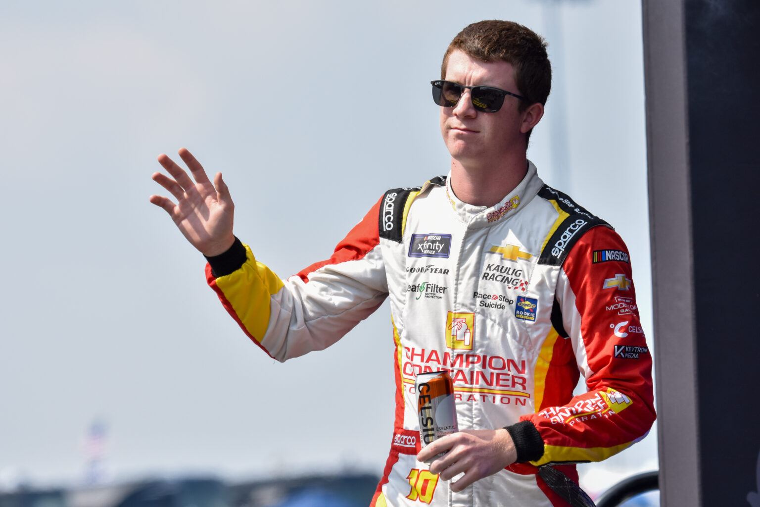 Daniel Dye, Justin Haley Added to 2026 Kaulig Racing RAM Lineup ...