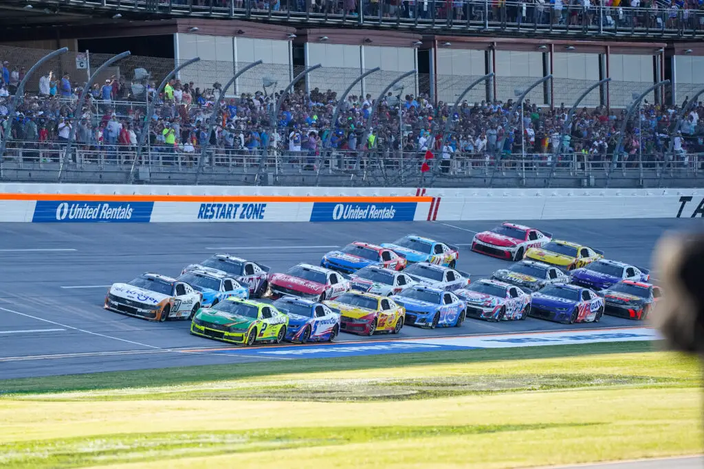 All Three Talladega Races to Be Shown on Network TV; First Time in 25 ...