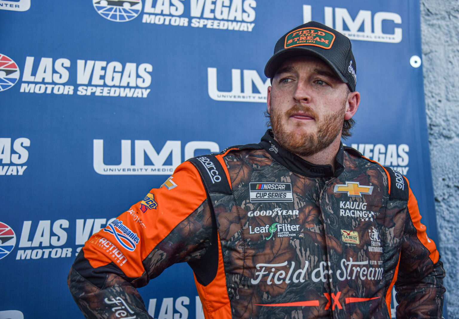 Byron 'Bummed Out' After Late Incident with Lapped Car Ty Dillon