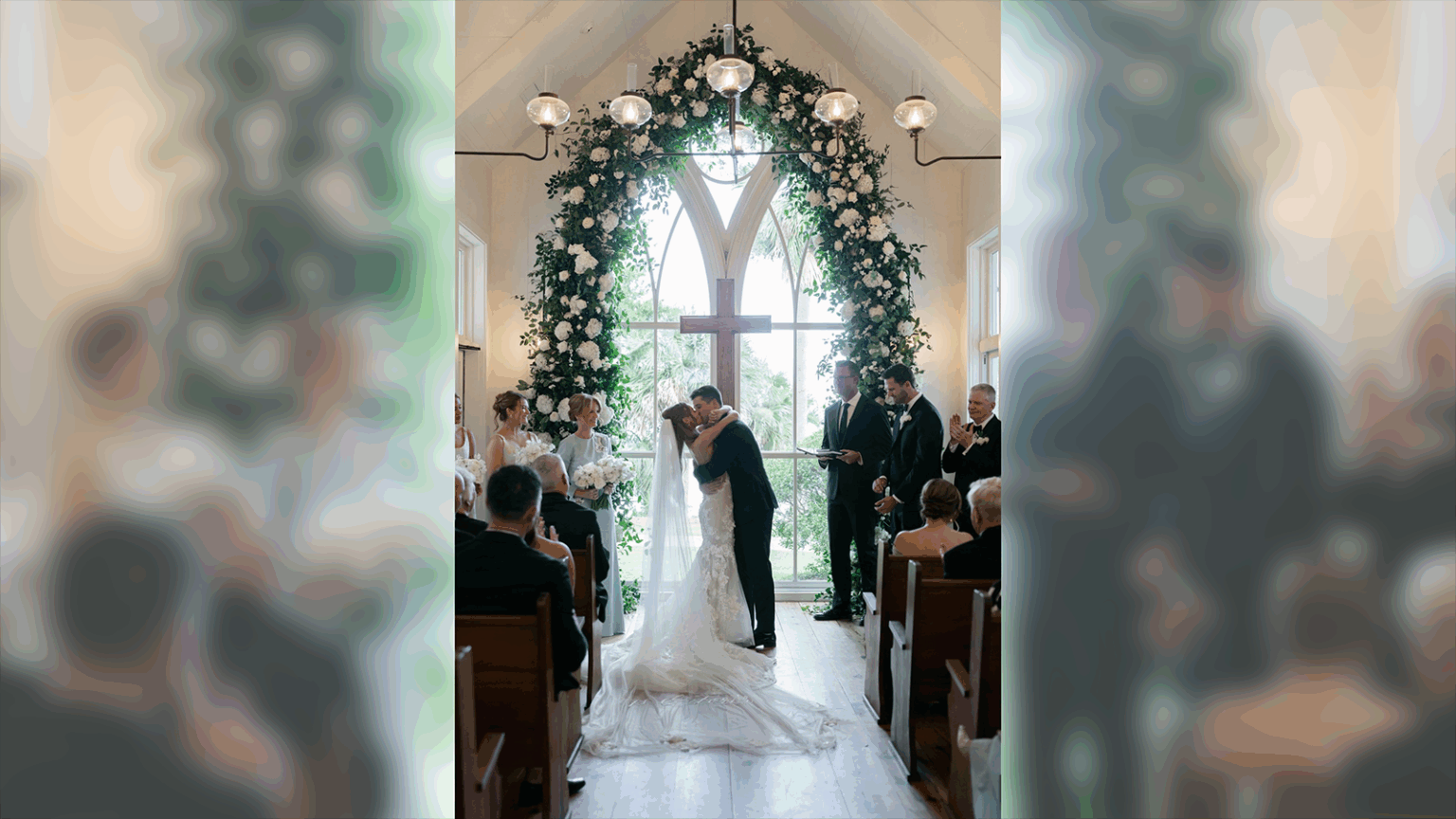 Harrison Burton Marries Long-Time Girlfriend Jenna Petty