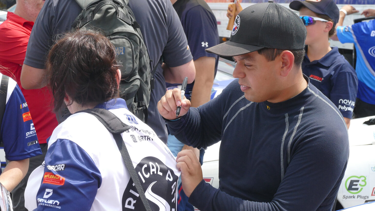NASCAR Racer Ryan Vargas to Drive El Toro Loco in Two Monster Jam ...