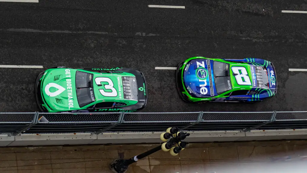 RCR, Streamily Announce Virtual Fan Event Featuring Busch, Dillon, and ...