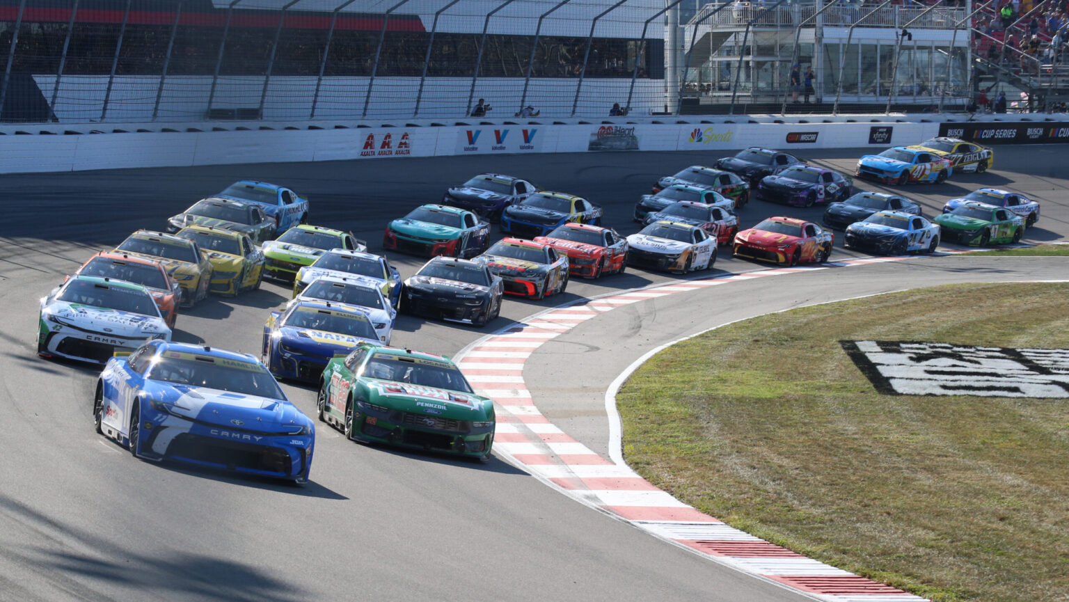 NASCAR Makes Technical Changes; A-Post Flap Now Mandatory | TobyChristie.com