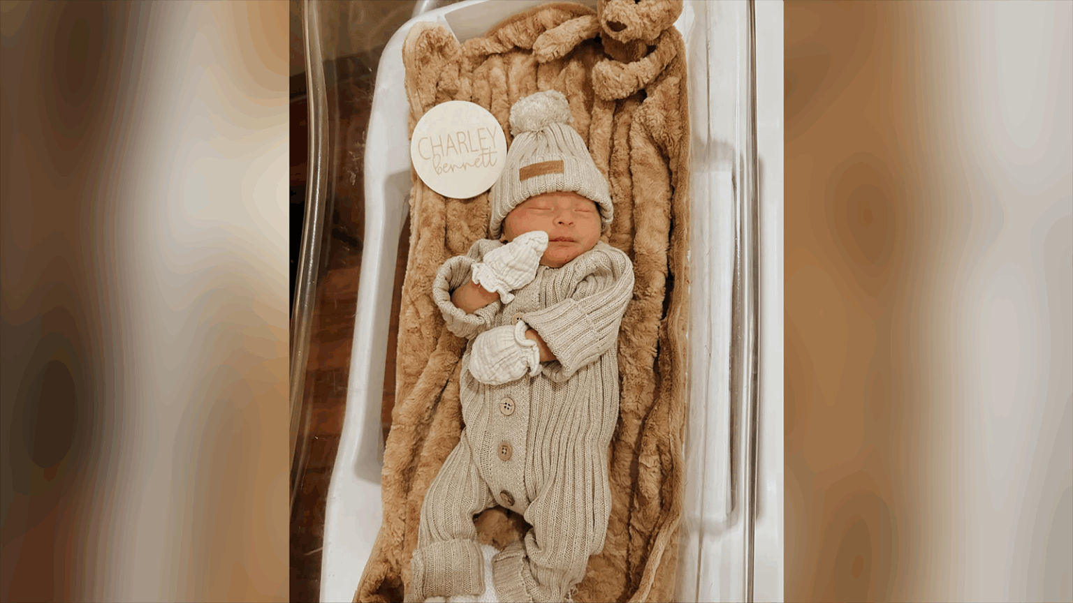 Ryan Blaney, Wife Gianna, Welcome Son Charley Bennett Blaney