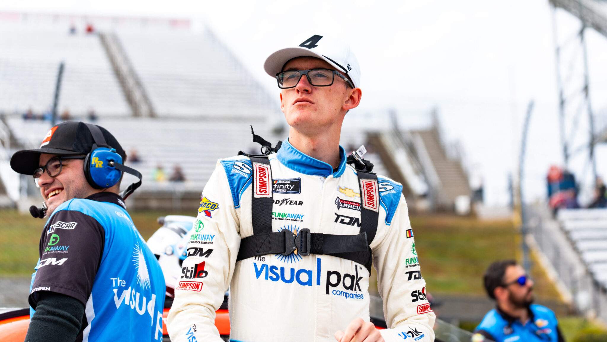 Parker Retzlaff Not Returning to Alpha Prime Racing in 2026