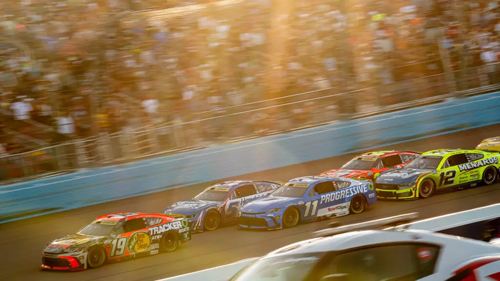 2026 NASCAR National Series Race Start Times and Networks Revealed ...