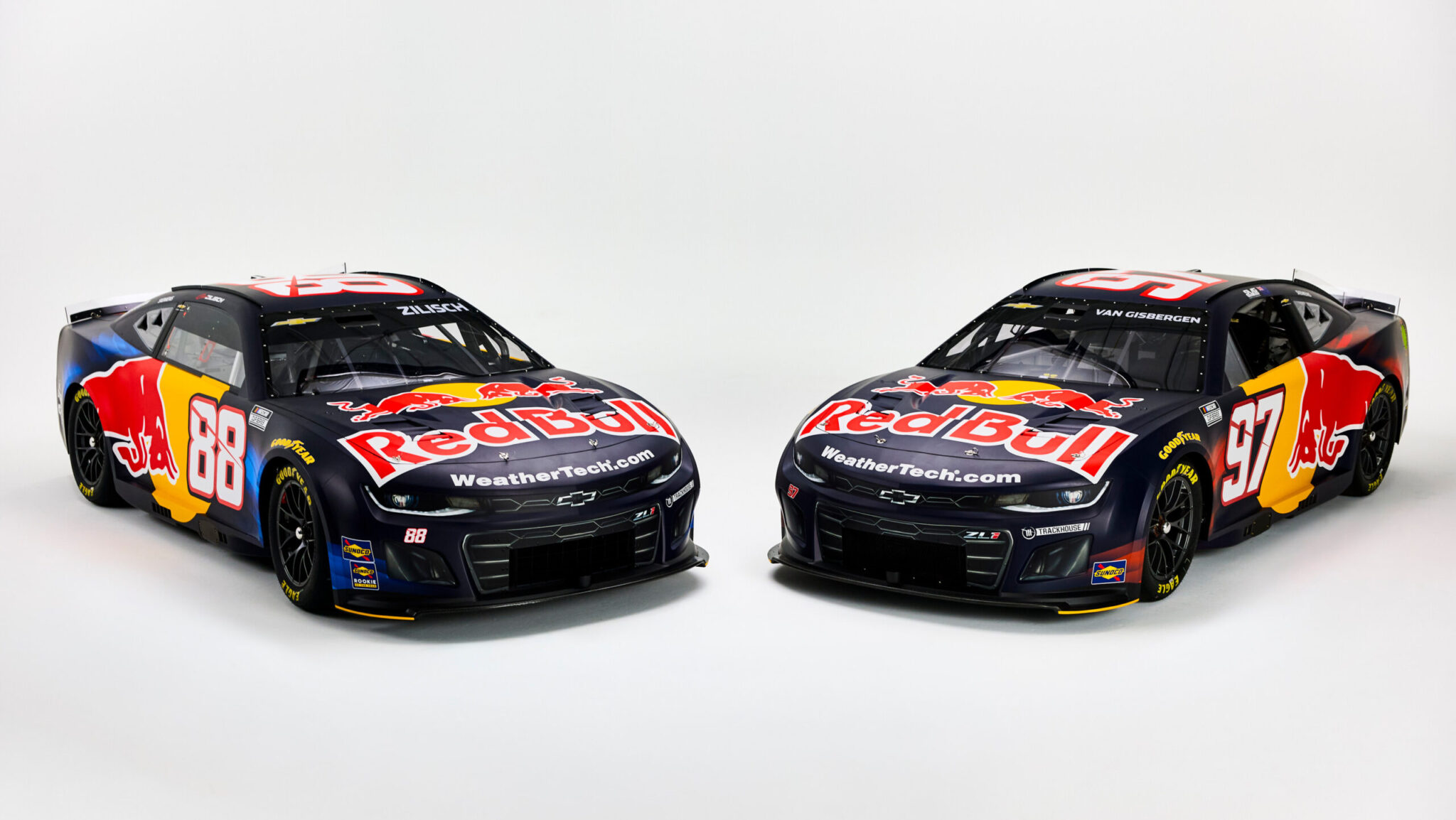 Red Bull Expands Sponsorship Deal with Trackhouse Racing | TobyChristie.com