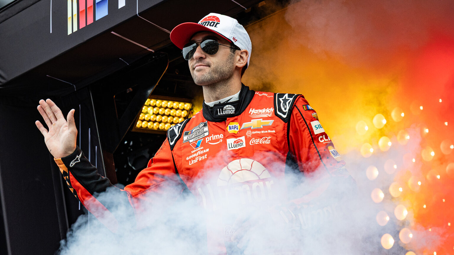 Elliott, Allgaier, Caruth Named NASCAR Most Popular Drivers ...
