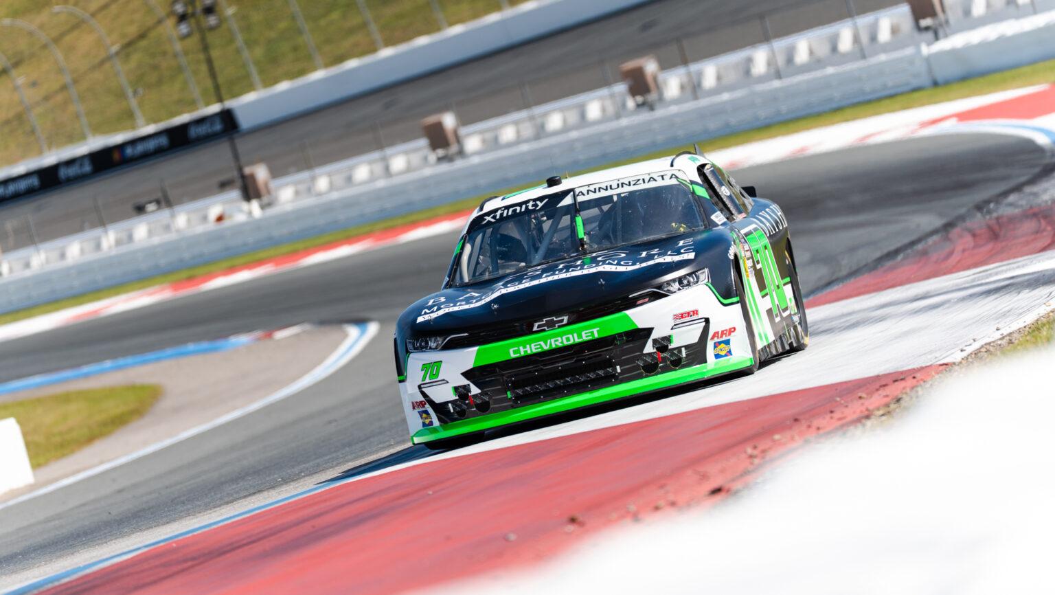 Cope Family Racing Partnering with Stanton Barrett Motorsports to Field ...