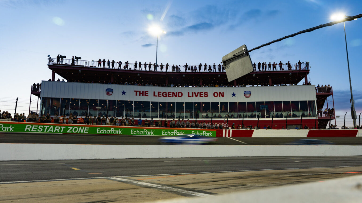 50 Laps Added to NASCAR Cup Series Race at North Wilkesboro ...