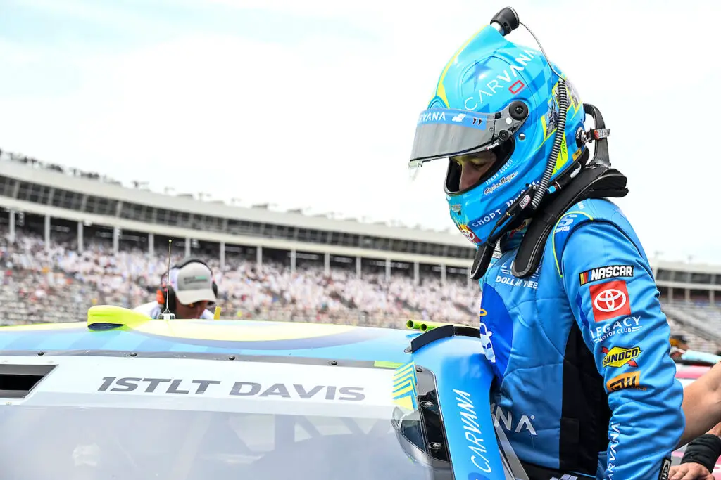 Jimmie Johnson Secures Place in 2026 DAYTONA 500 with Open Exemption ...